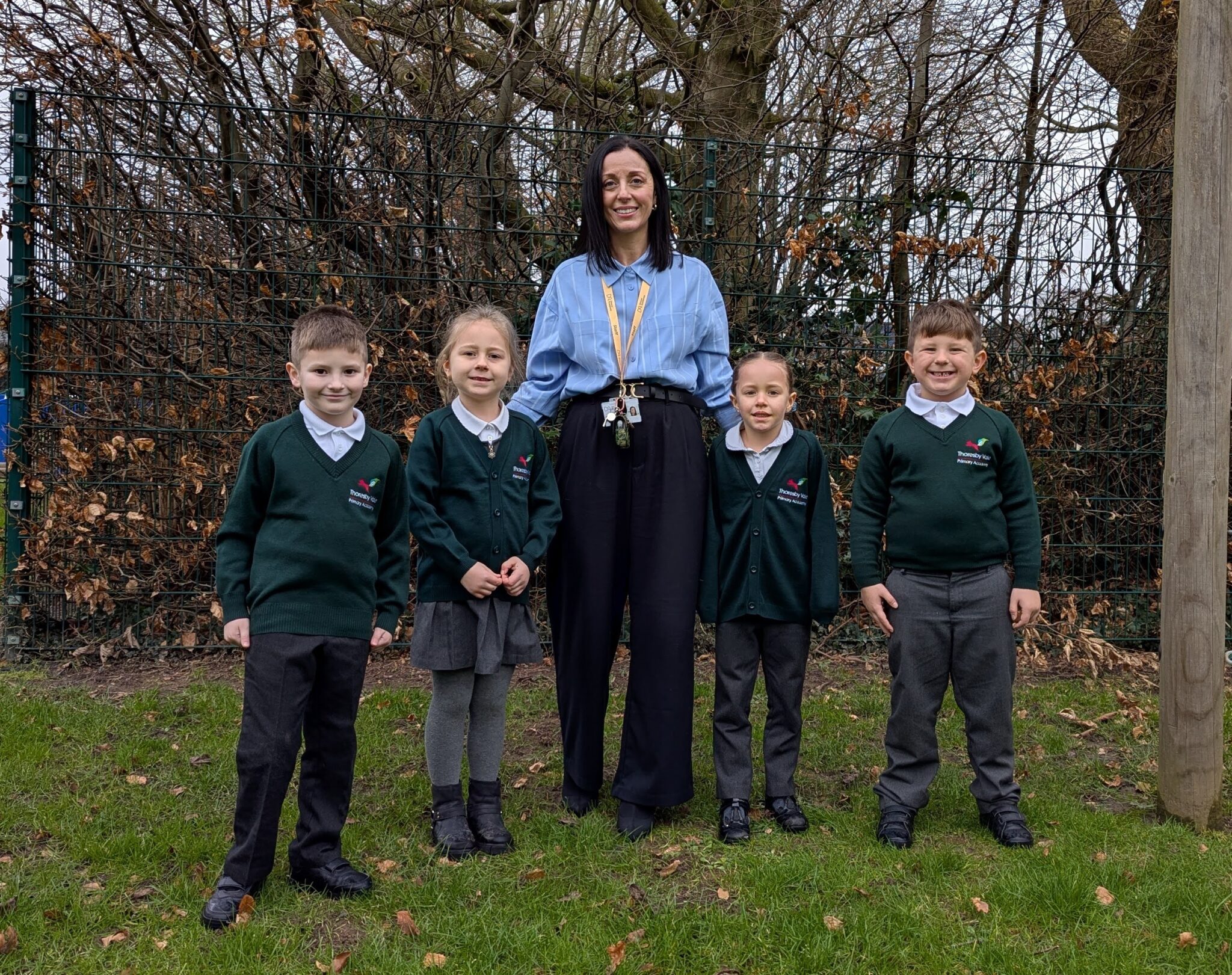 Home - Thoresby Vale Primary Academy