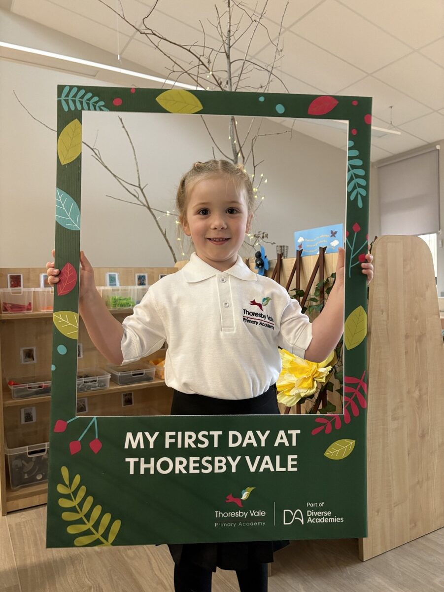 Home - Thoresby Vale Primary Academy