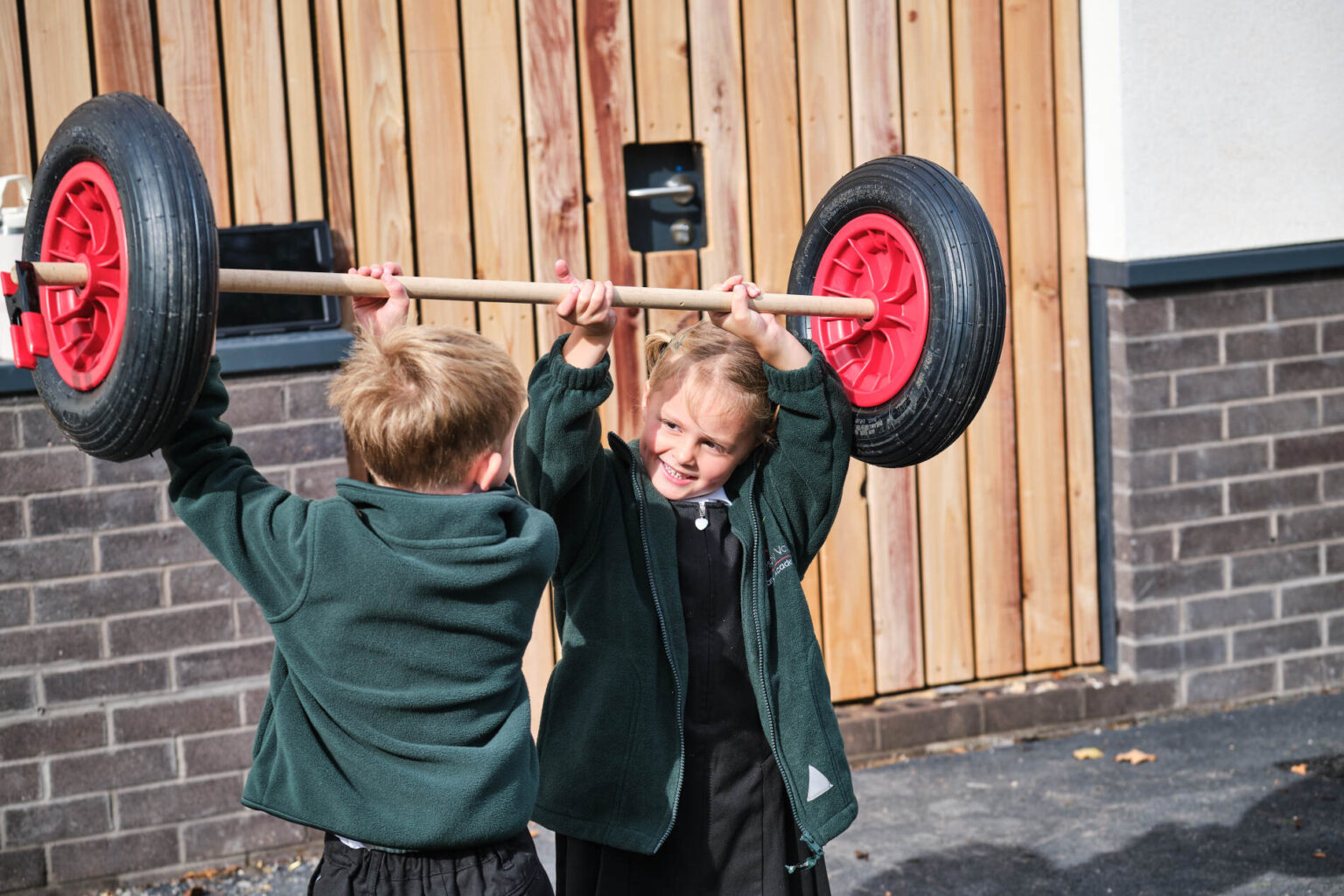 Home - Thoresby Vale Primary Academy