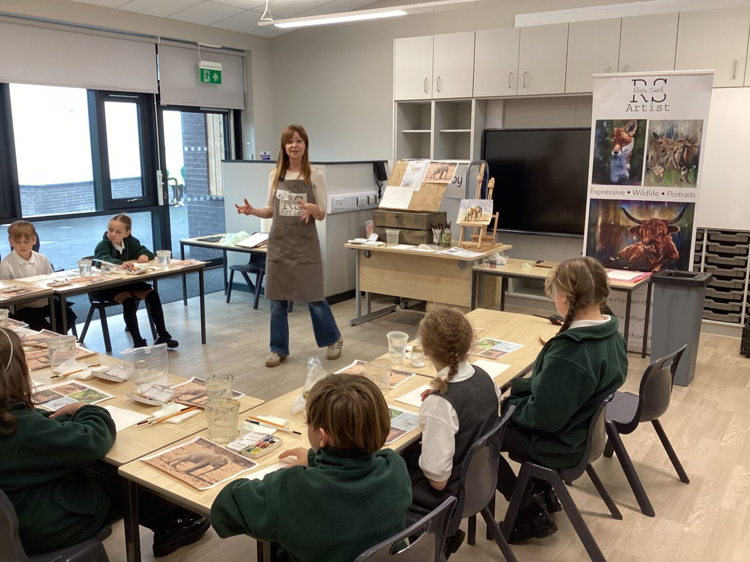 Home - Thoresby Vale Primary Academy