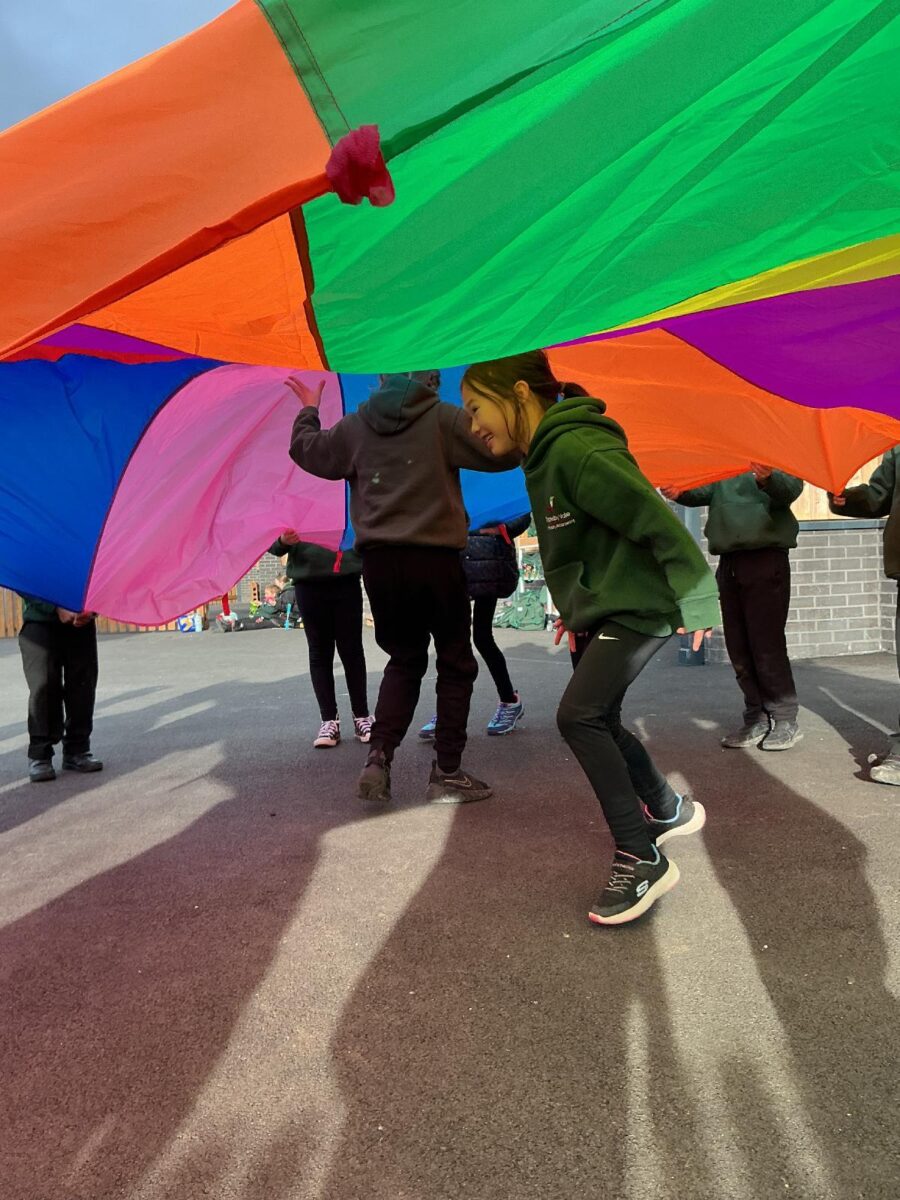 Home - Thoresby Vale Primary Academy